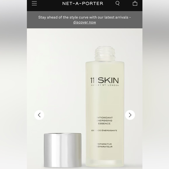 Skincare | Bnib 111 Skin 111skin Harley St London Essence Antioxidant ...